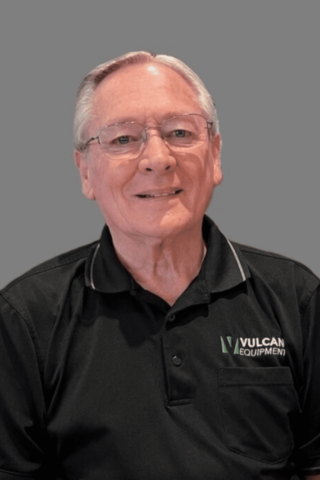 Find A Rep – Chris Steffan | Vulcan Equipment